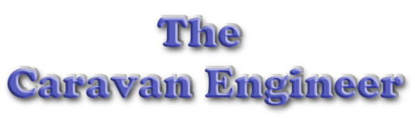 The Caravan Engineer caravan servicing - Caravan Service Schedule